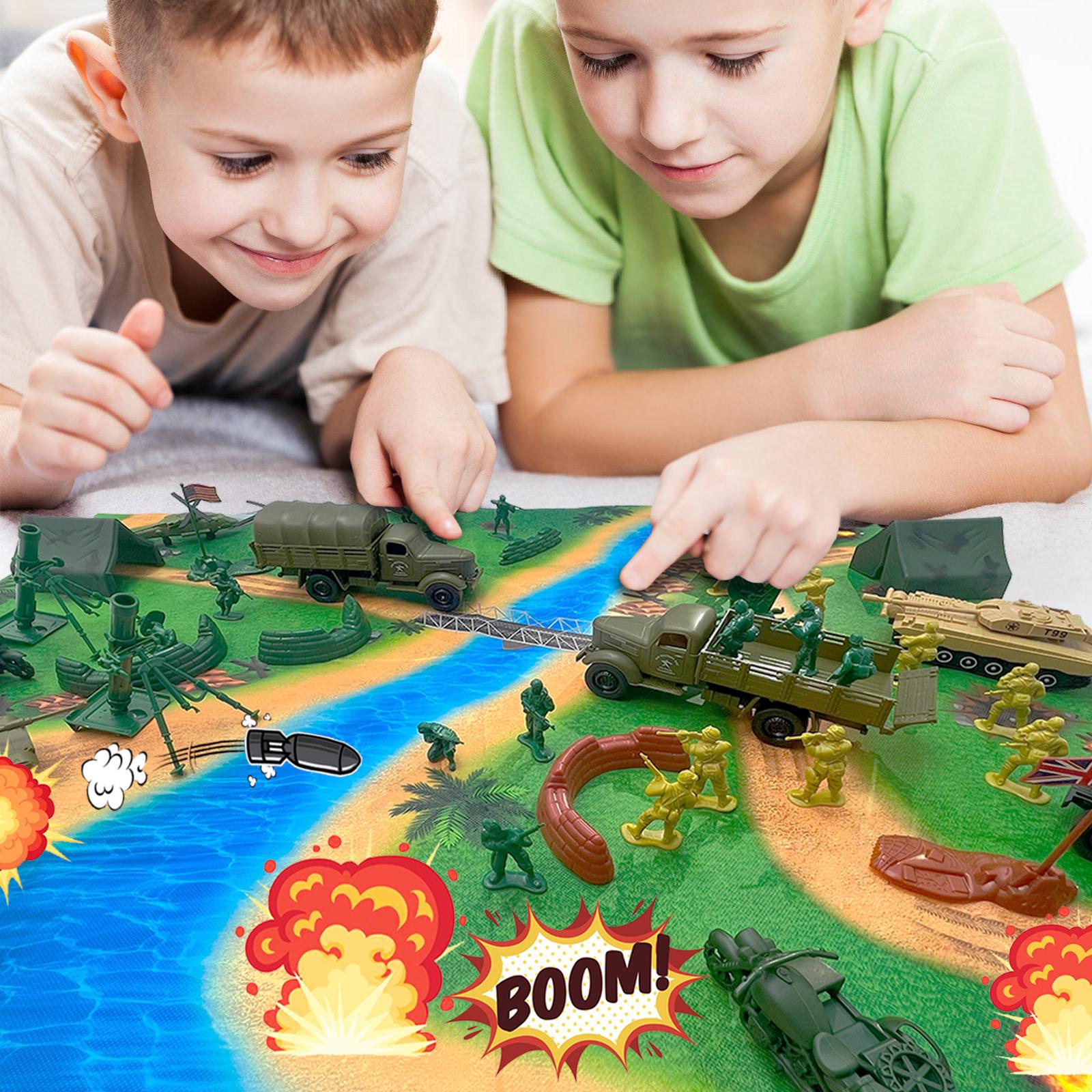 Army military playset store